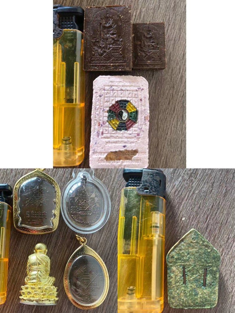 Phra Tao Wessuwan Wat Bann Aor Phra Maha Setthi Nawakot Kruba Wurasak ...