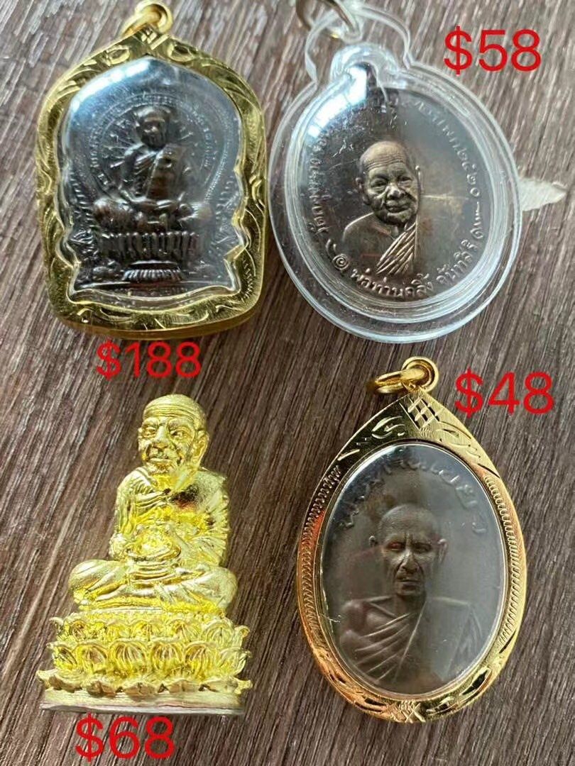Phra Tao Wessuwan Wat Bann Aor Phra Maha Setthi Nawakot Kruba Wurasak