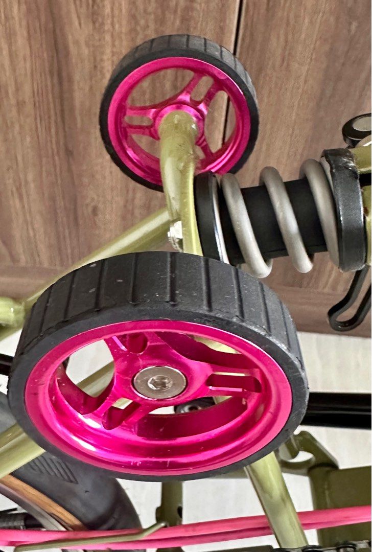 Pikes full mod (brompton/pikes/3sixty/aceoffix/trifold/litepro), Sports ...