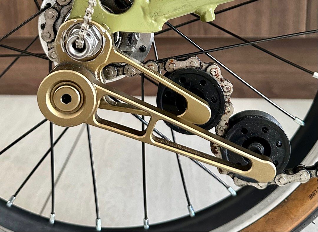 Pikes full mod (brompton/pikes/3sixty/aceoffix/trifold/litepro), Sports ...