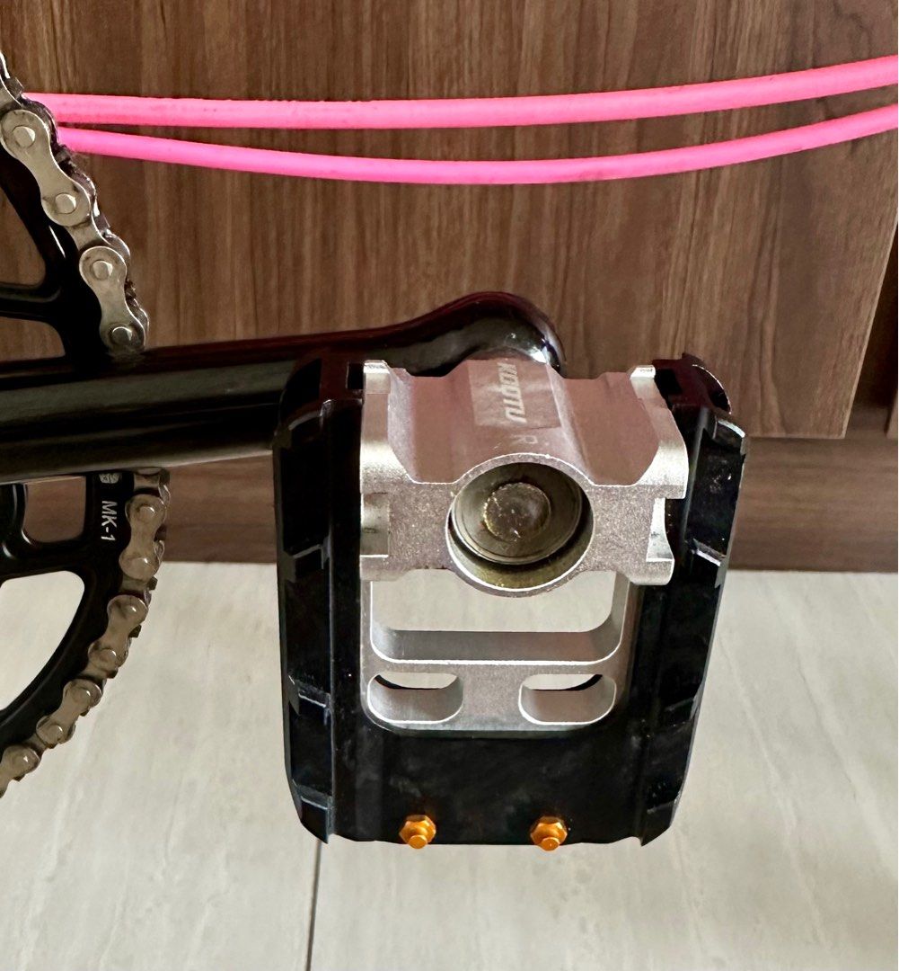 Pikes full mod (brompton/pikes/3sixty/aceoffix/trifold/litepro), Sports ...