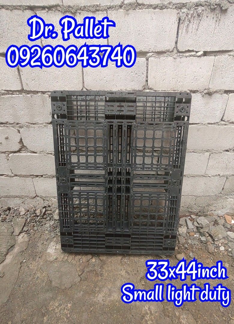 Plastic Pallet Paleta Palita supplier, Commercial & Industrial, Construction & Building ...