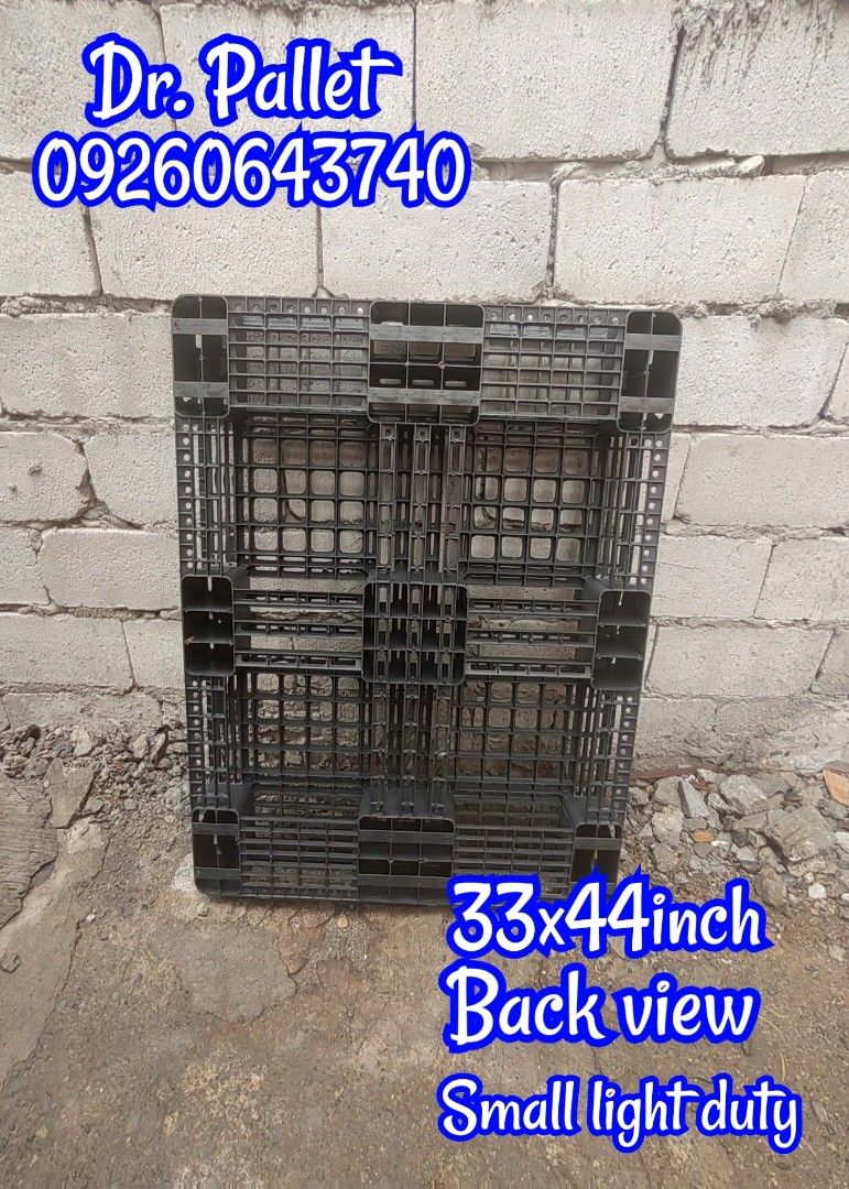Plastic Pallet Paleta Palita supplier, Commercial & Industrial, Construction & Building ...