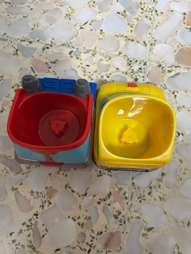 Playskool Friends Heatwave Optimus Prime Bumble Bee, Hobbies & Toys ...