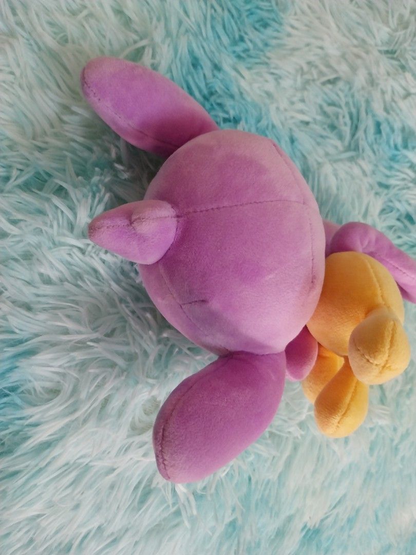Pokemon aipom plush, Hobbies & Toys, Toys & Games on Carousell