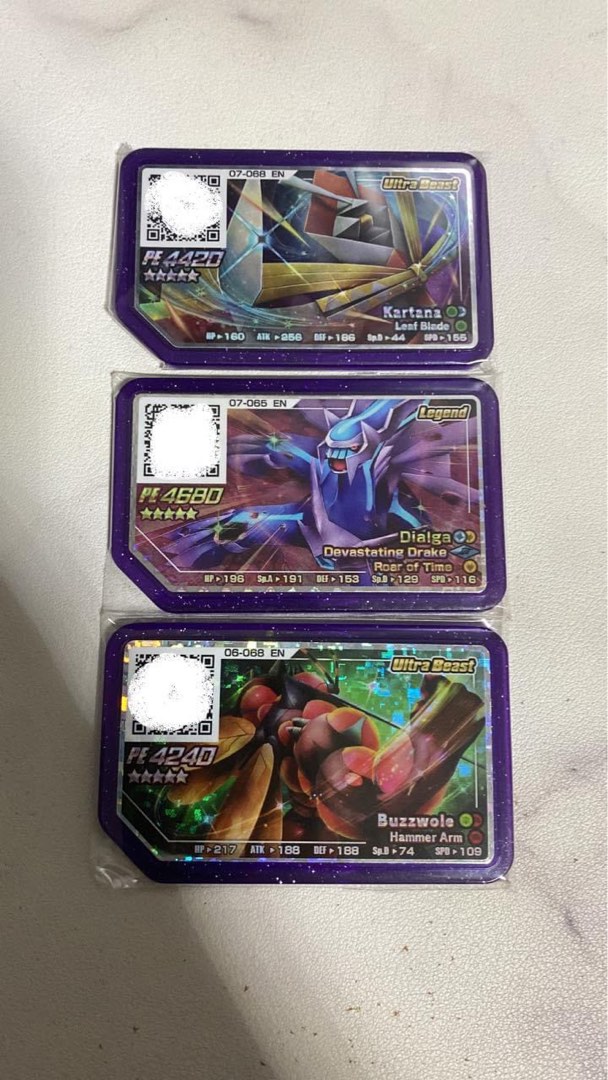 Pokémon Gaole, Hobbies & Toys, Toys & Games on Carousell