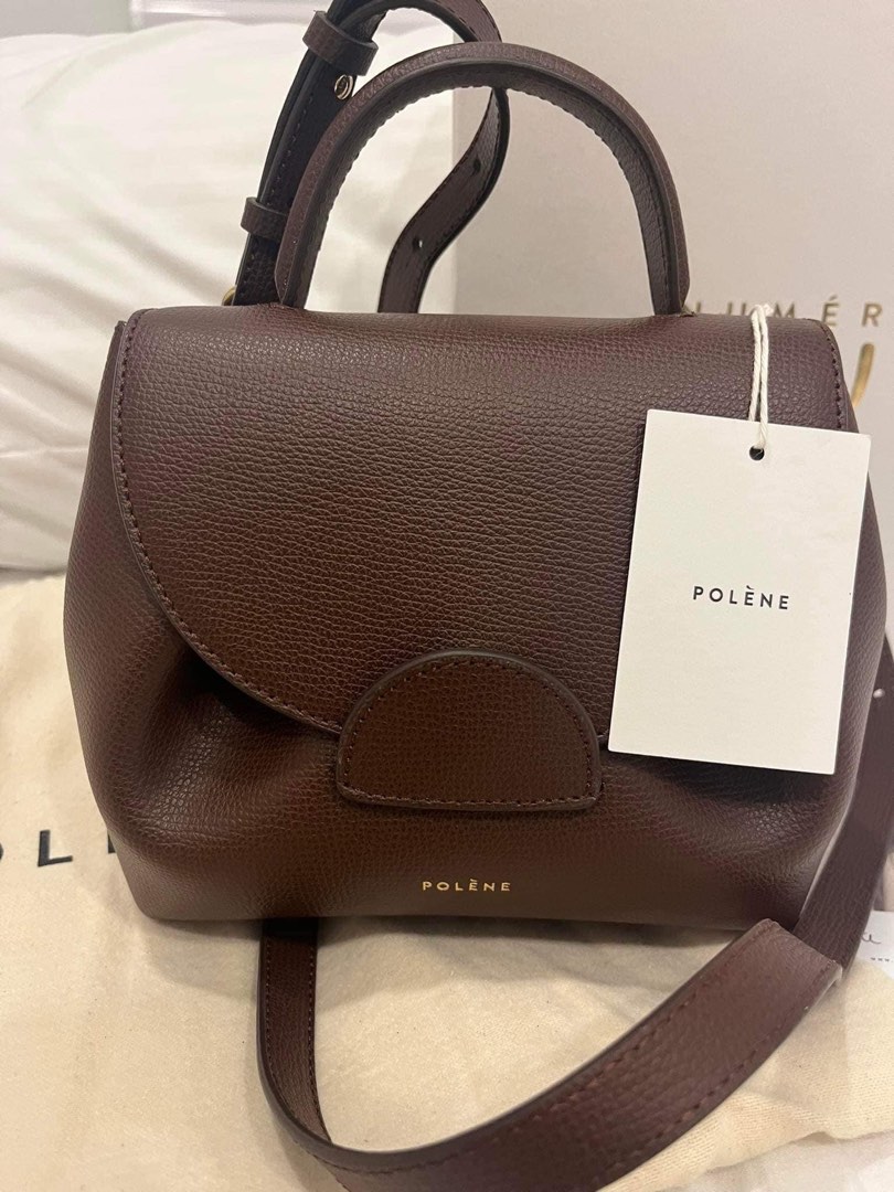 Polene Numero Uno, Luxury, Bags & Wallets on Carousell