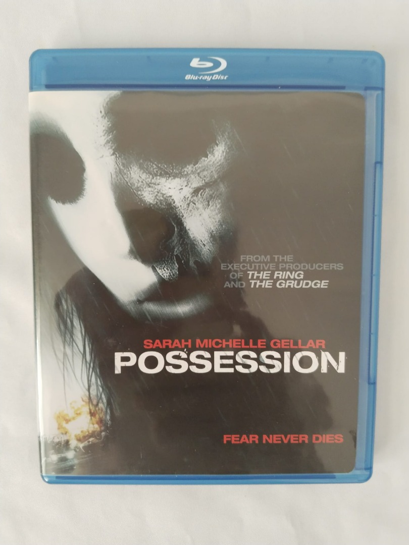 Possession, Hobbies & Toys, Music & Media, CDs & DVDs on Carousell