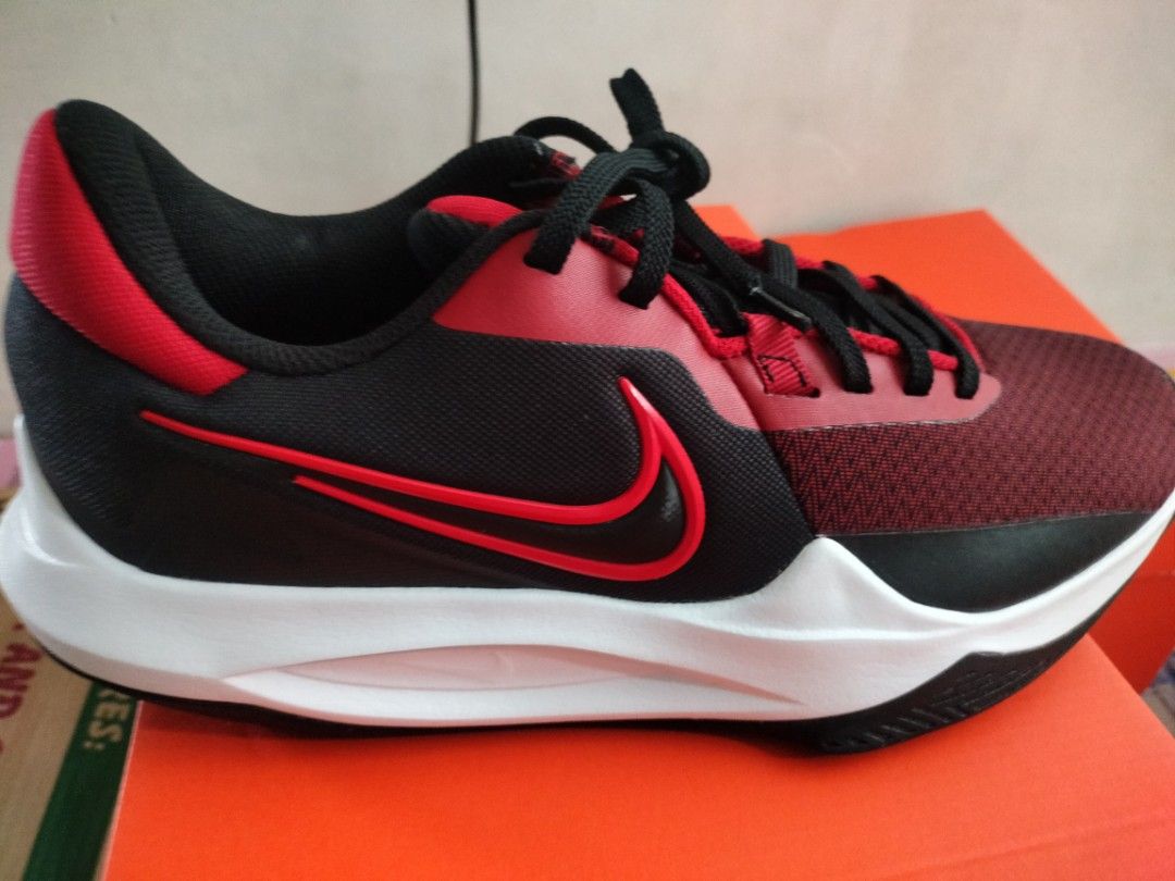 Precision 6 bred, Men's Fashion, Footwear, Sneakers on Carousell