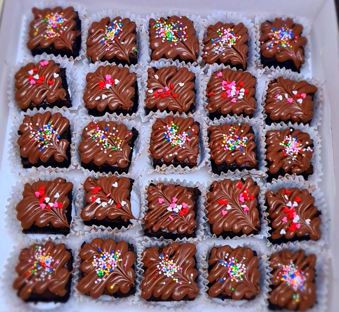 Premium Dessert Box, Food & Drinks, Homemade Bakes on Carousell