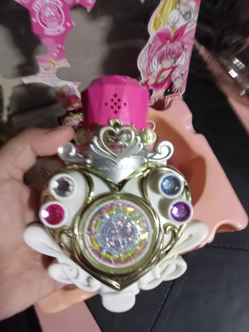 Pretty precure compact dent box, Hobbies & Toys, Toys & Games on Carousell