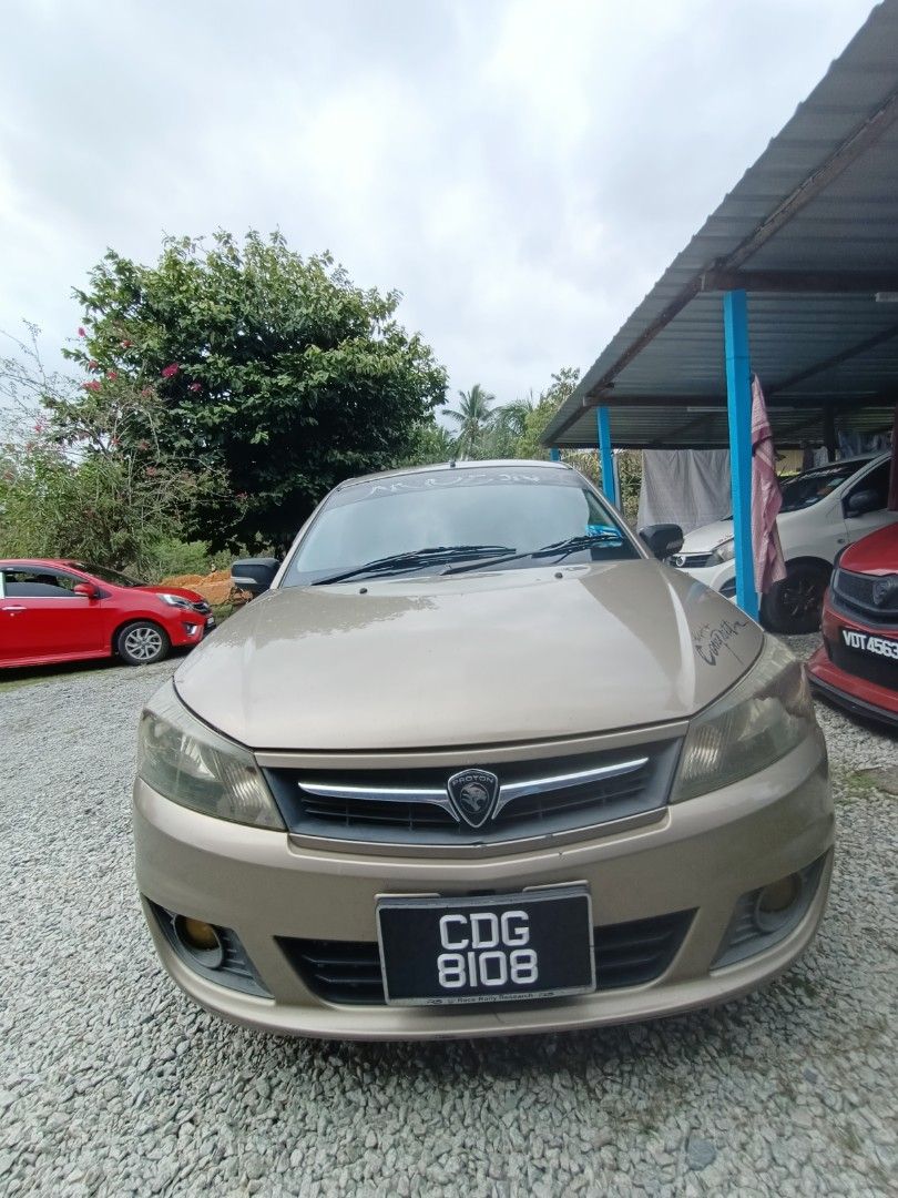 Proton Saga FLX, Cars, Cars for Sale on Carousell