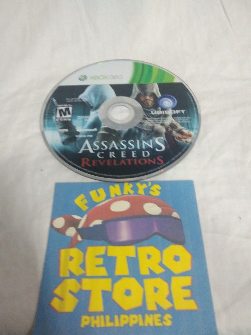 PS2 PS1 XBOX360 DISC ONLY GAMES (NTSC), Video Gaming, Video Games, Xbox ...