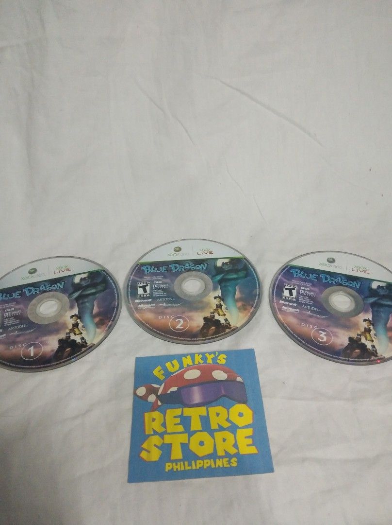 PS2 PS1 XBOX360 DISC ONLY GAMES (NTSC), Video Gaming, Video Games, Xbox ...