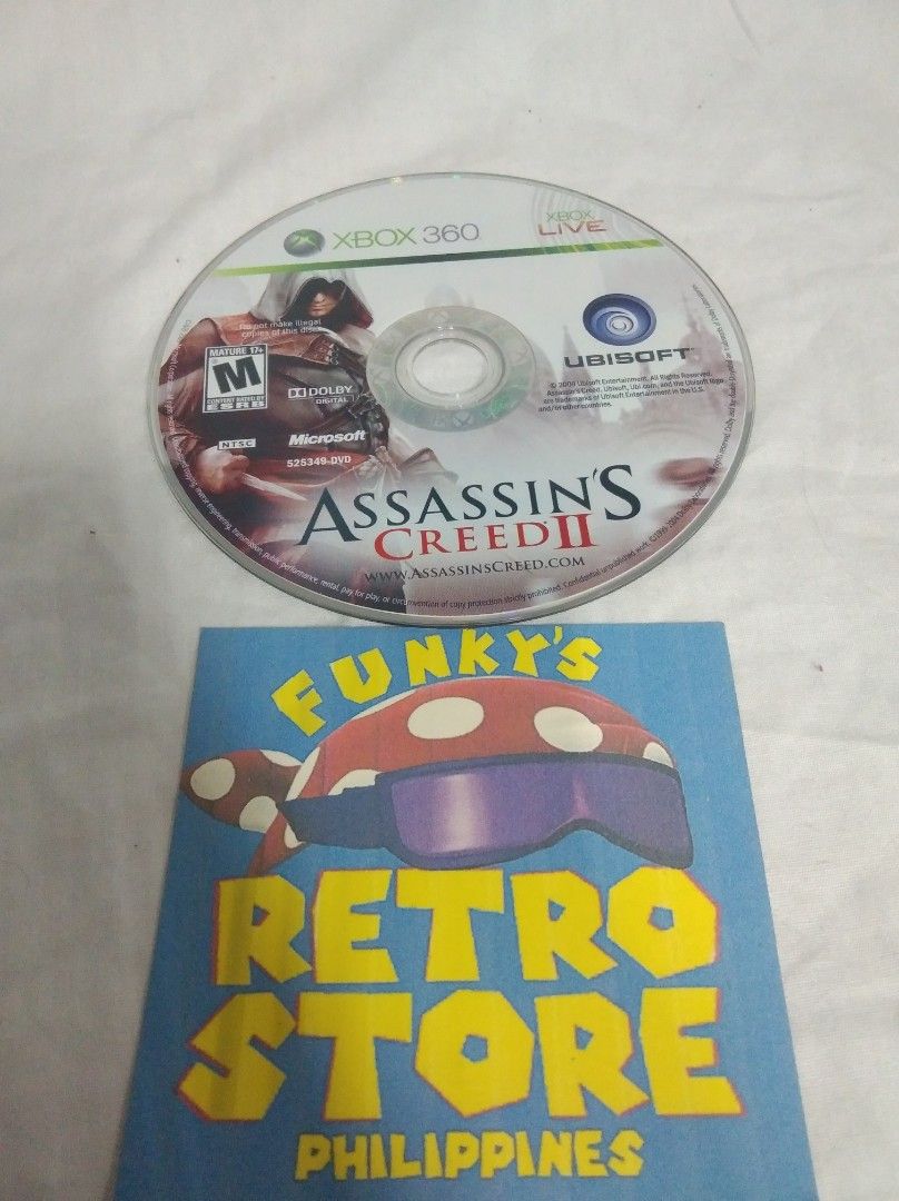 PS2 PS1 XBOX360 DISC ONLY GAMES (NTSC), Video Gaming, Video Games, Xbox ...