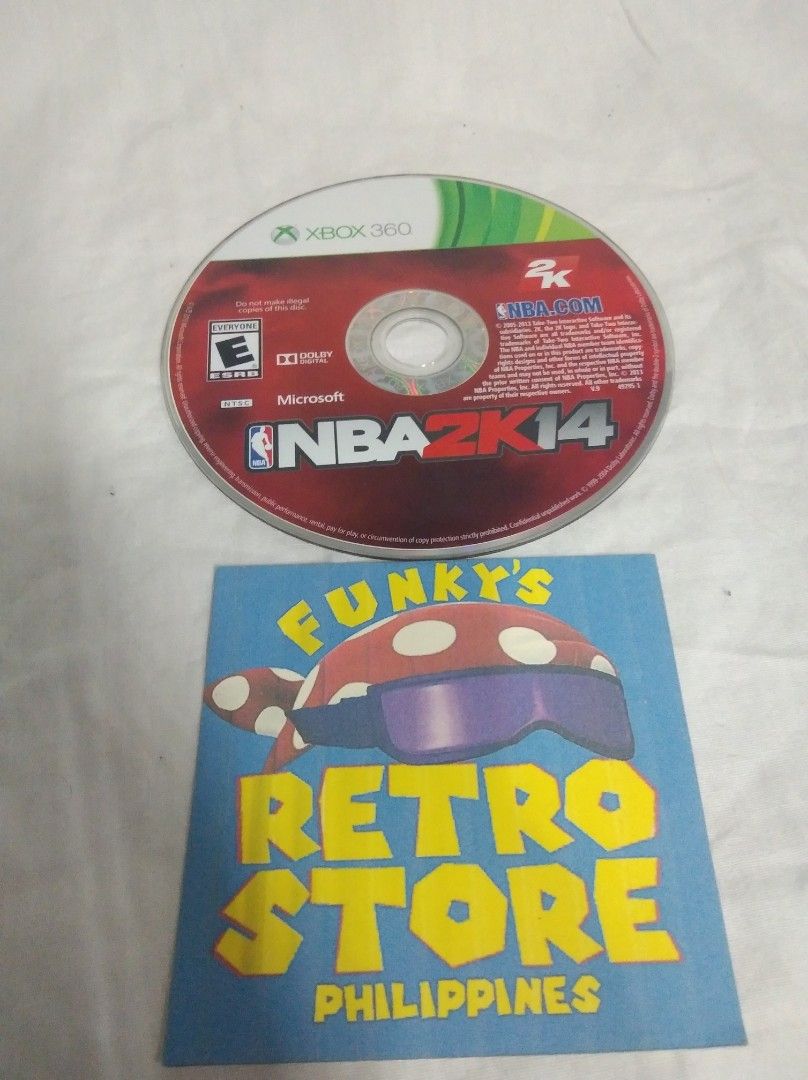 PS2 PS1 XBOX360 DISC ONLY GAMES (NTSC), Video Gaming, Video Games, Xbox ...