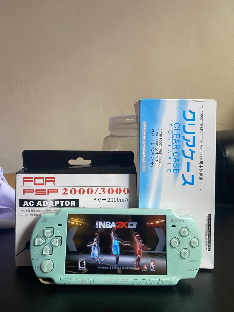PSP 2006 SERIES LIMITED EDITION on Carousell