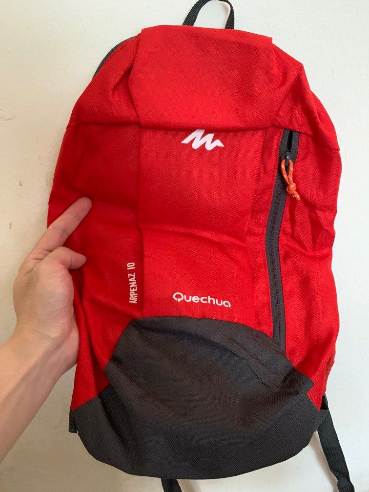 Quechua 10L backpack, Men's Fashion, Bags, Backpacks on Carousell