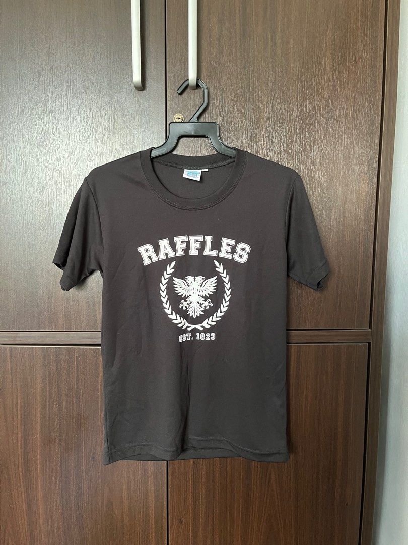 Raffles Shirt, Men's Fashion, Tops & Sets, Tshirts & Polo Shirts on ...