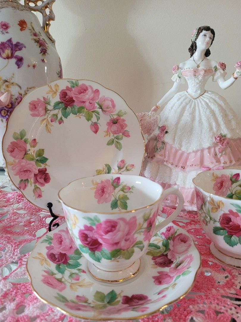 RARE Royal Albert Princess Anne, Hobbies & Toys, Memorabilia ...