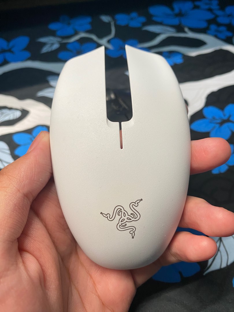 Razer Orochi V2 White Shell, Computers & Tech, Parts & Accessories ...