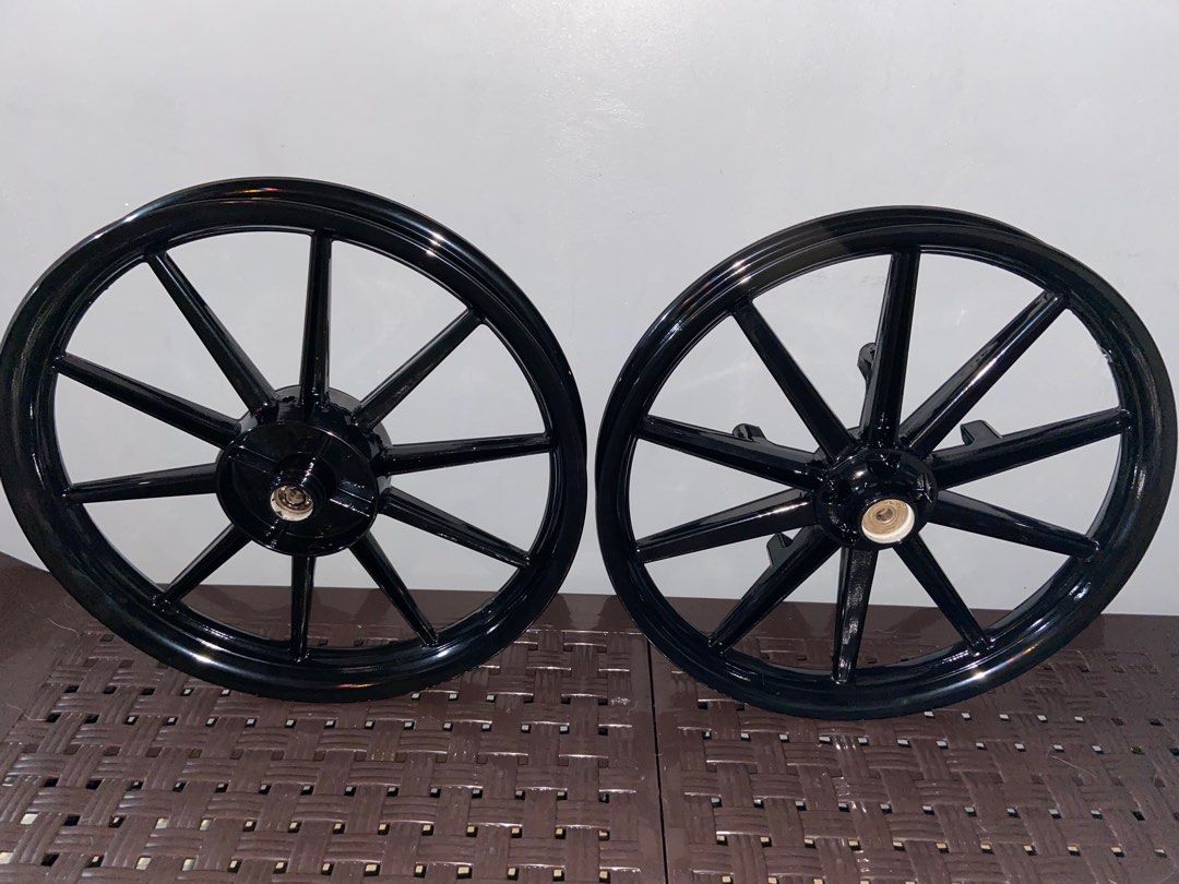 RB10 for Raider fi or Raider 150, Car Parts & Accessories, Mags and ...