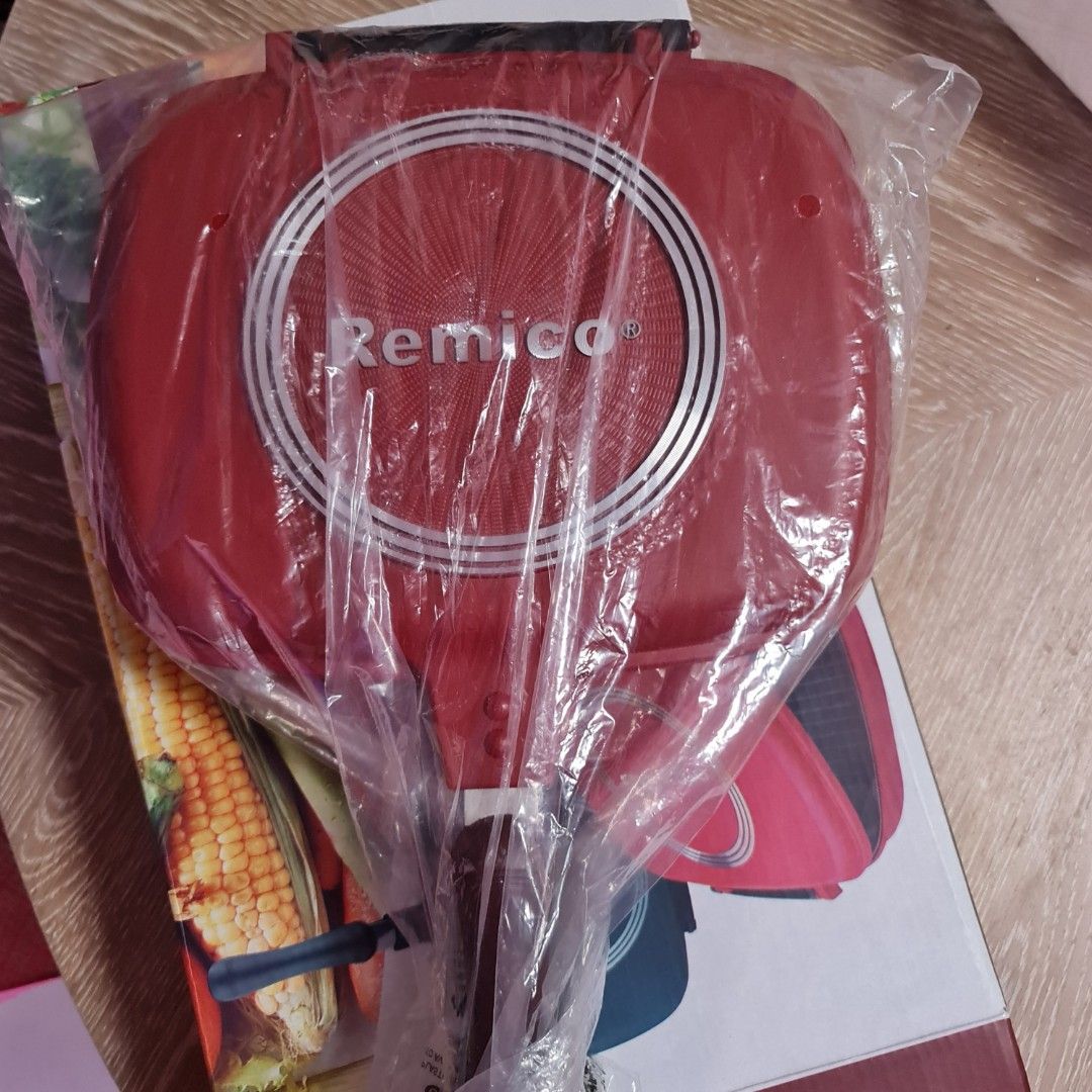 Remico double pan, Furniture & Home Living, Kitchenware & Tableware, Cookware & Accessories on ...