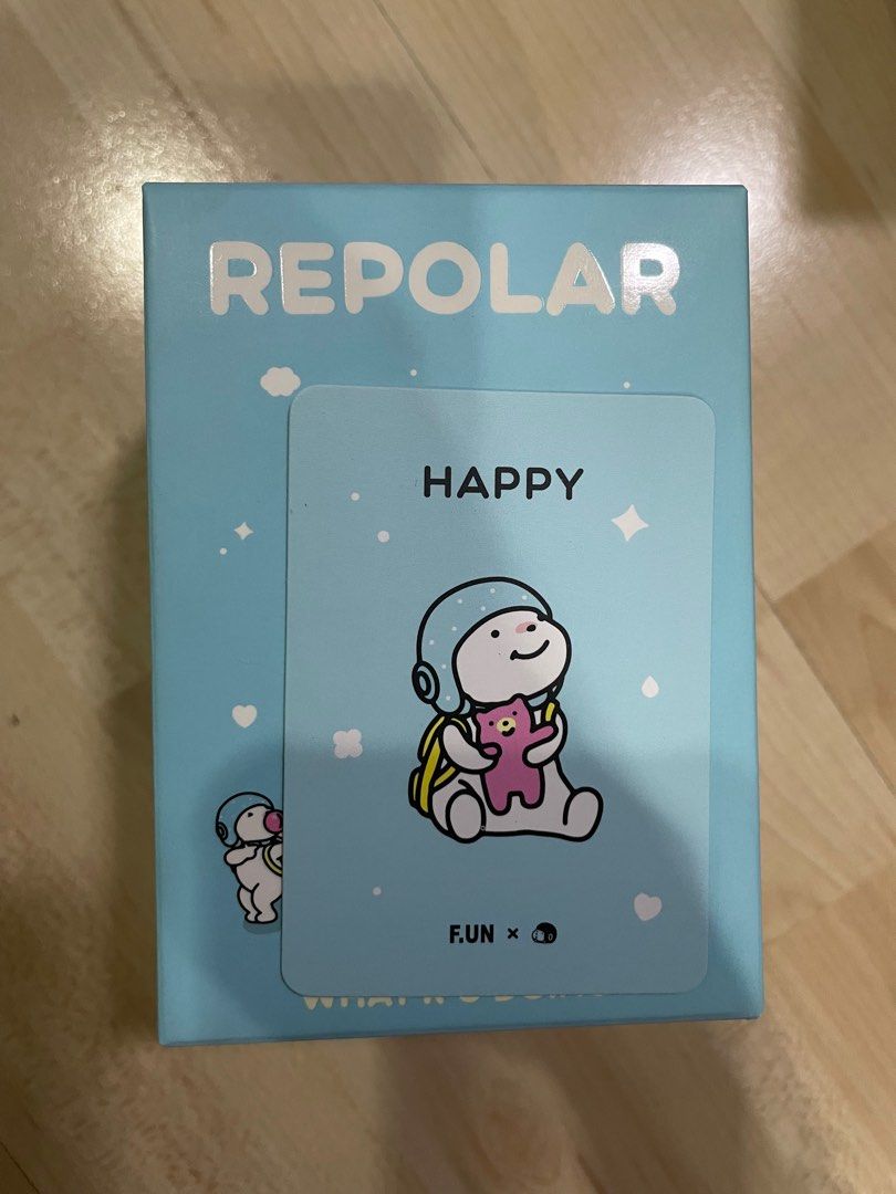 Repolar blindbox, Hobbies & Toys, Toys & Games on Carousell