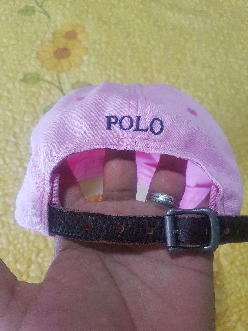 RL dad hat cap on Carousell