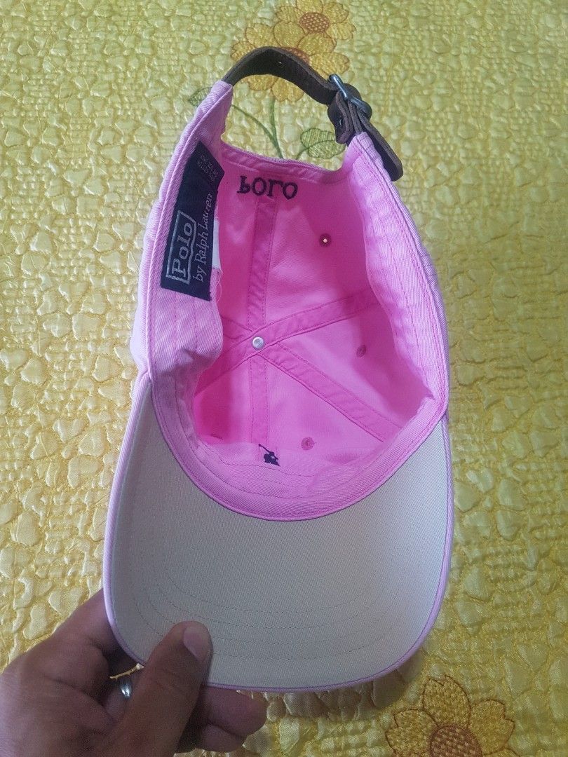 RL dad hat cap on Carousell