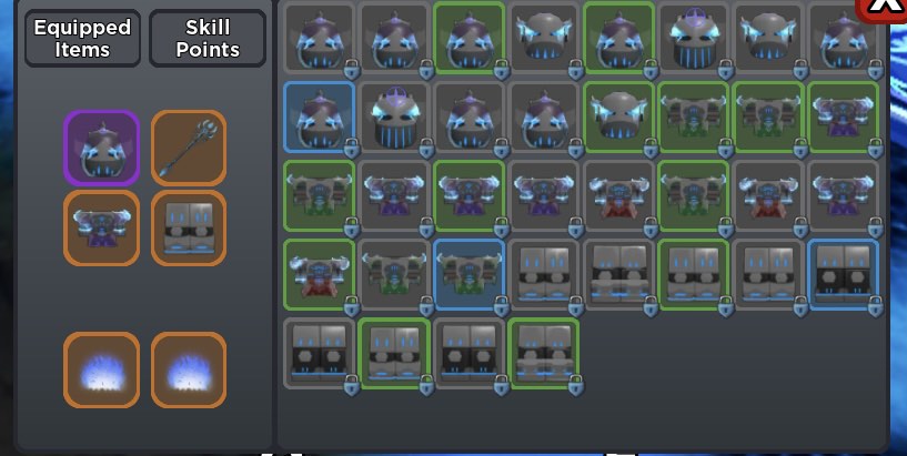 Roblox Fabled Legacy Set, Video Gaming, Gaming Accessories, In-Game ...