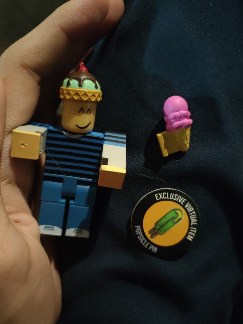 Roblox Toys (Pike), Video Gaming, Gaming Accessories, Interactive ...
