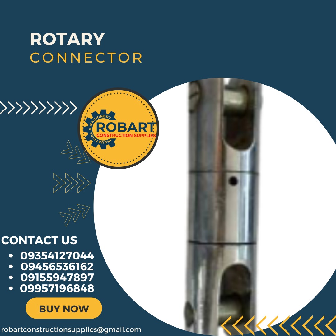 ROTARY CONNECTOR, Commercial & Industrial, Construction Tools ...