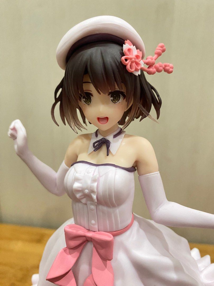 Saekano: How to Raise a Boring Girlfriend Megumi Kato (Sakura Dress Ver ...