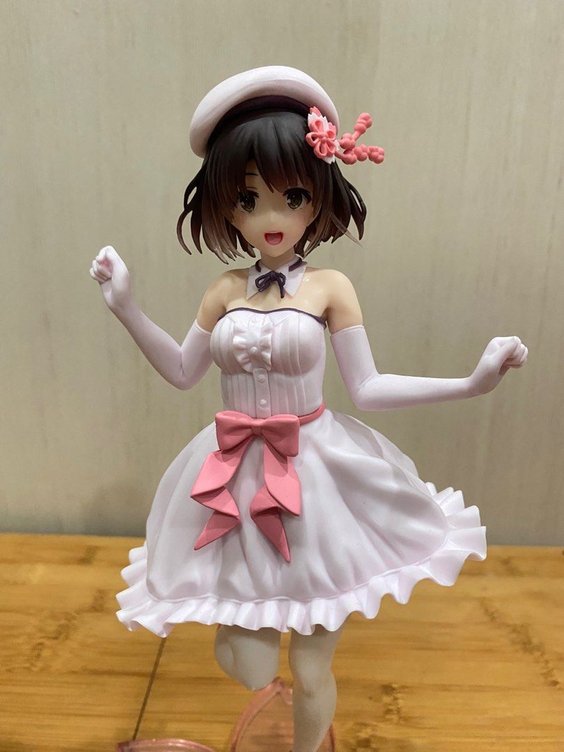 Saekano: How to Raise a Boring Girlfriend Megumi Kato (Sakura Dress Ver ...
