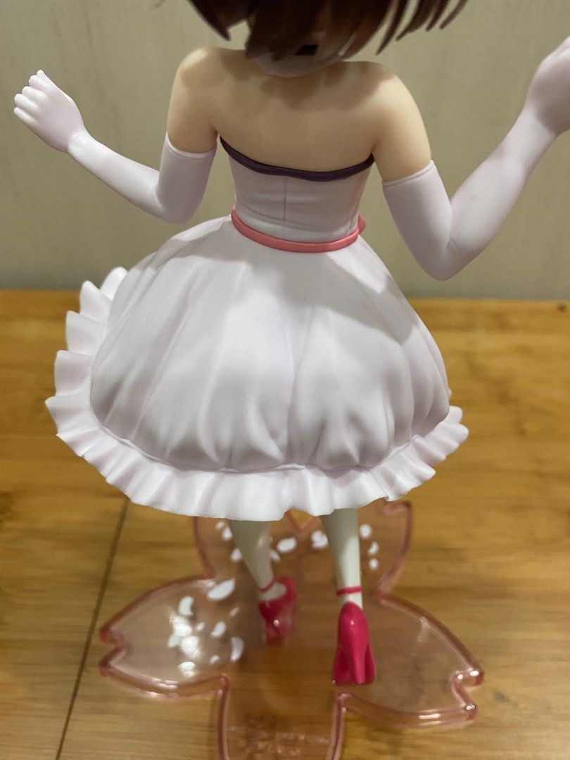 Saekano: How to Raise a Boring Girlfriend Megumi Kato (Sakura Dress Ver ...