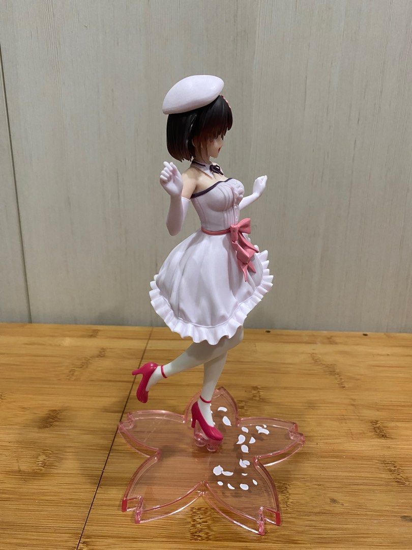 Saekano: How to Raise a Boring Girlfriend Megumi Kato (Sakura Dress Ver ...