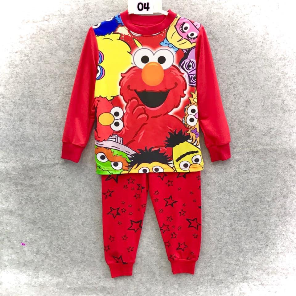 (BRAND NEW) UNISEX KIDS PYJAMAS SET! ELSA, BATMAN , UNICORN, ELMO, TSUM ...
