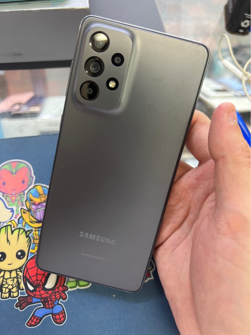 Samsung A73 5g ( 256gb ) , Mobile Phones & Gadgets, Mobile Phones ...