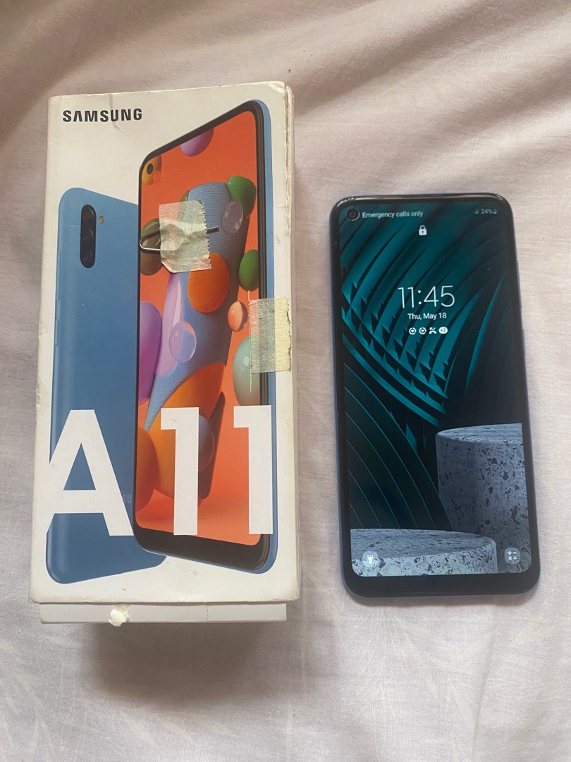 SAMSUNG GALAXY A11, Mobile Phones & Gadgets, Mobile Phones, Android ...