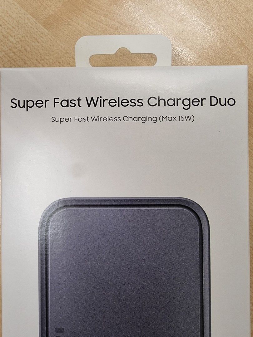 Samsung super fast charger duo, Mobile Phones & Gadgets, Mobile ...