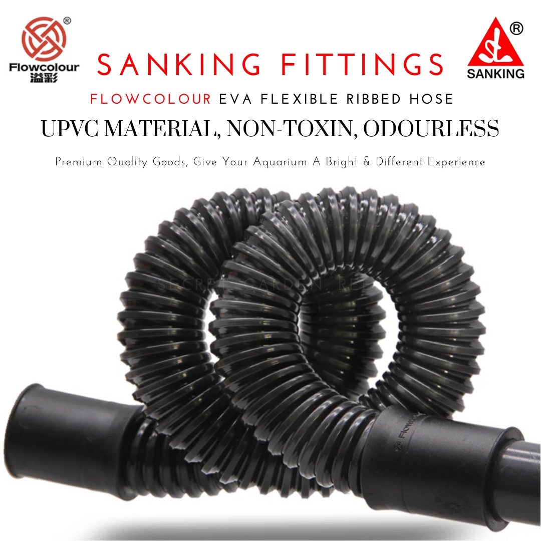 Sanking Professional Industrial High Food Grade UPVC Flowcolour EVA ...