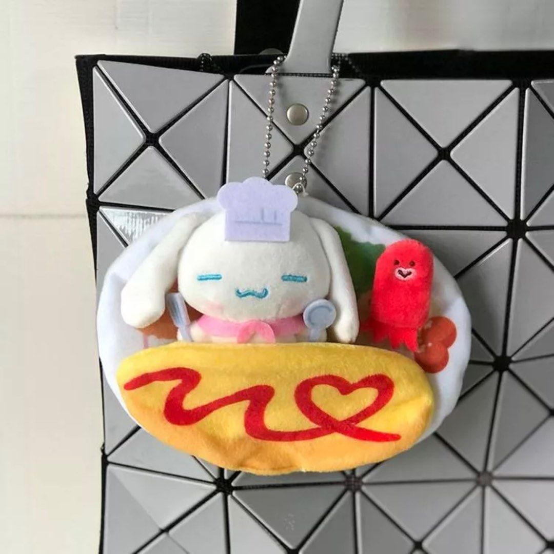 Sanrio Characters Breakfast Chef Kawaii kawaii keychain plush - Hello ...