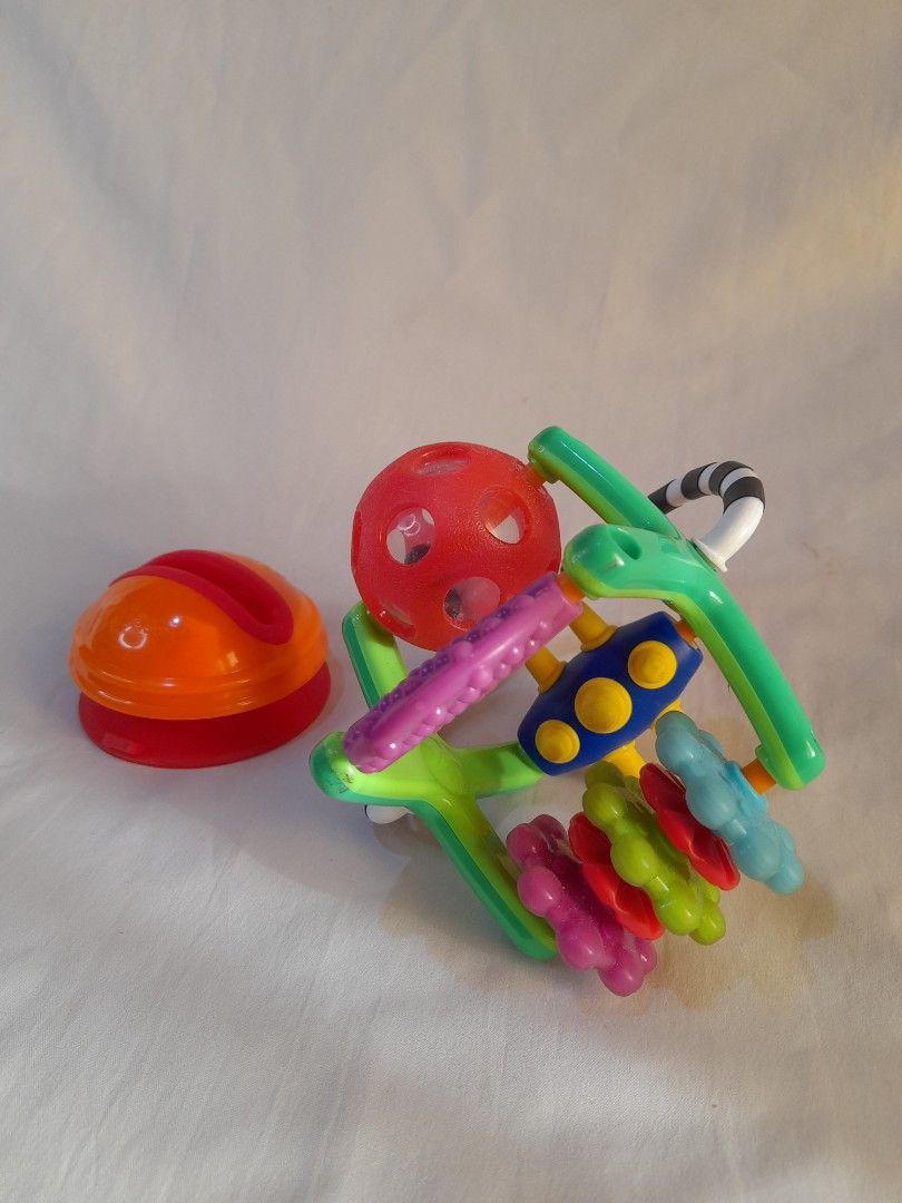 Sassy Suction Toy On Carousell