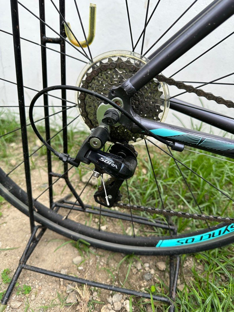 Scott Speedster 45 Road Bike, Sports Equipment, Bicycles & Parts ...