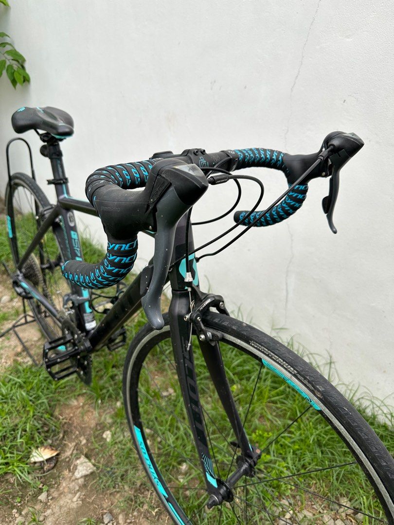 Scott Speedster 45 Road Bike, Sports Equipment, Bicycles & Parts ...