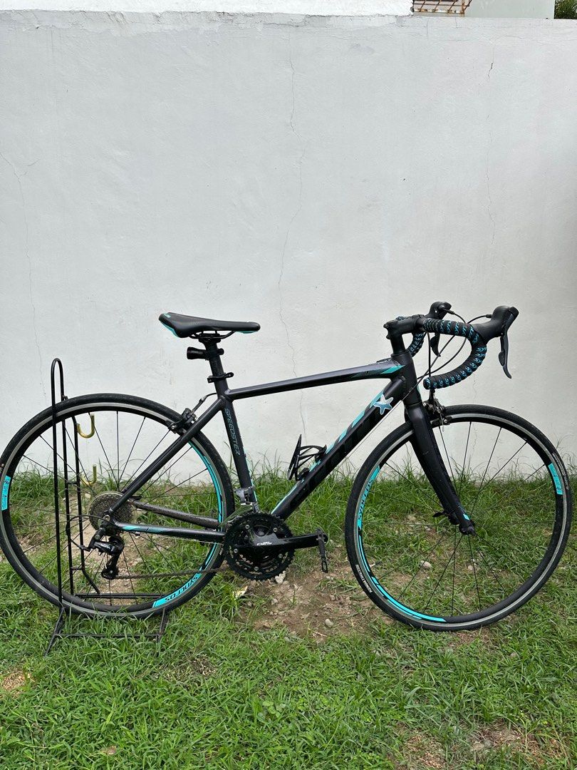Scott Speedster 45 Road Bike, Sports Equipment, Bicycles & Parts ...