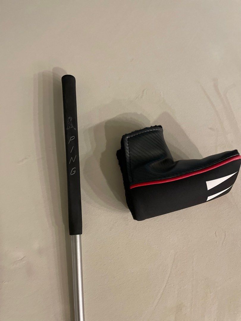 Scotty Cameron Tiger customised putter, Sports Equipment, Sports ...