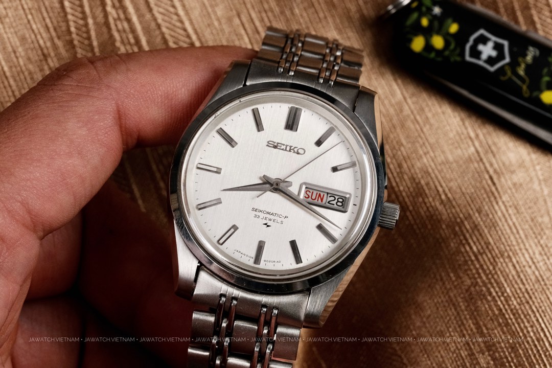 Seikomatic-P, Men's Fashion, Watches & Accessories, Watches on Carousell