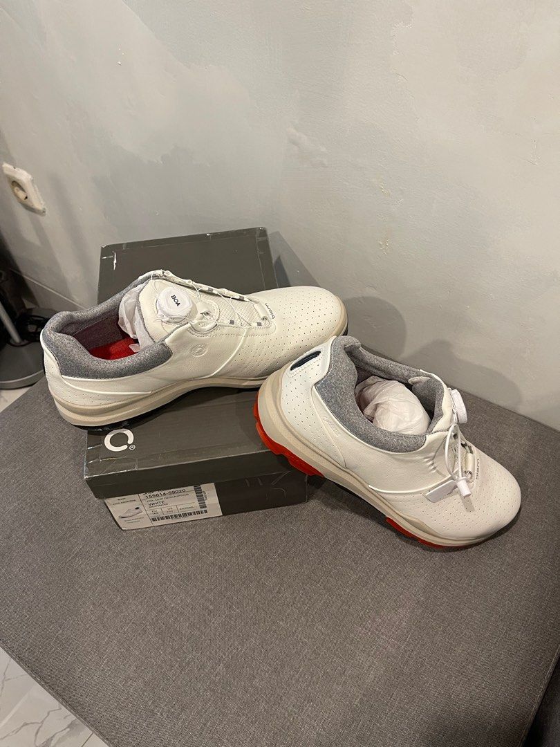 Sepatu Golf, Fesyen Pria, Sepatu , Sneakers di Carousell